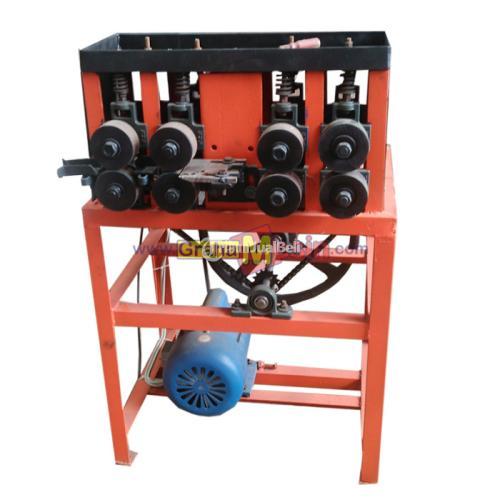 Mesin Irat Bambu Lokal Serbaguna di Malang - Tribun JualBeli