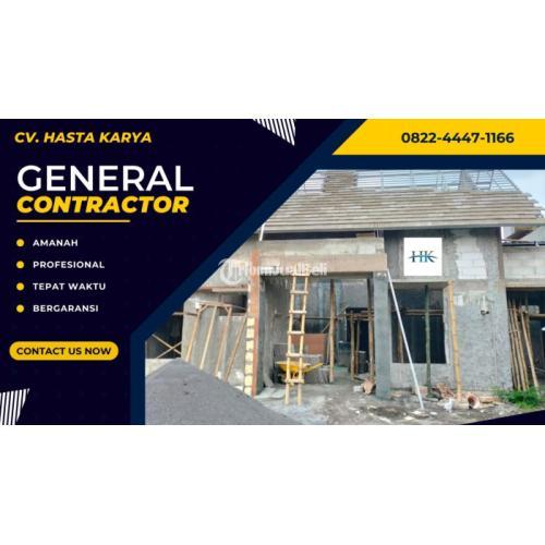 Jasa Bangun Rumah Per Meter di Sidoarjo - Tribun JualBeli