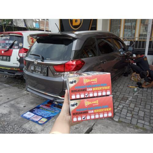 Pasang Spring Buffer Balance Damper Untuk Hasilkan Mobil yang Stabil ...