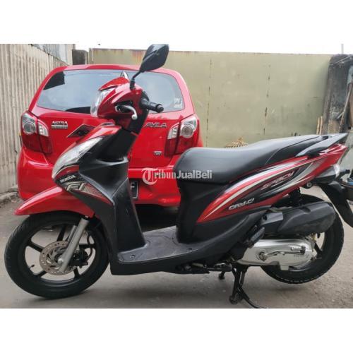 Motor Honda Spacy Tahun 2012 Bekas Siap Pakai Mesin Halus Surat Lengkap ...