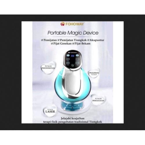 Fohoway Portable Magic Device di Jakarta Pusat - Tribun JualBeli