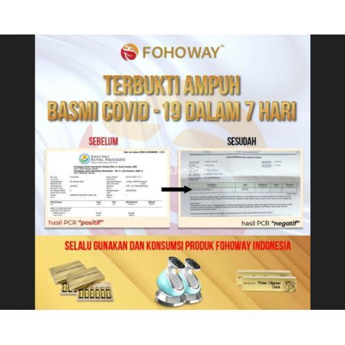 Fohoway Portable Magic Device di Jakarta Pusat - Tribun JualBeli