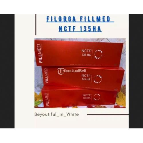 Box filorga fillmed NCTF 135HA skinbooster Box - Tribun JualBeli