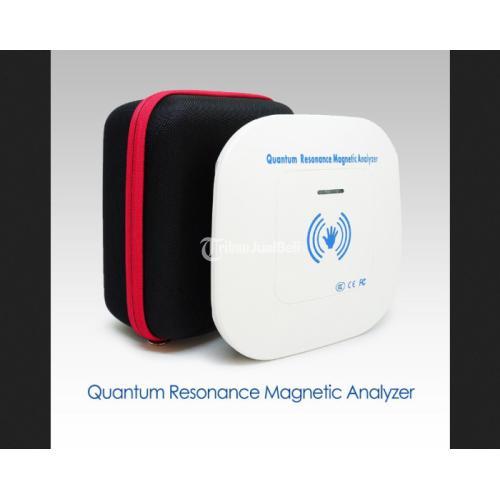 Quantum Resonance Magnetic Analyzer QRMA New Edition Tanpa Handpin di ...