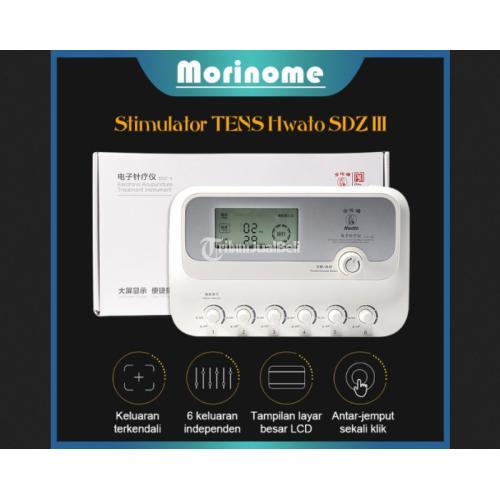 Stimulator Akupuntur Hwato SDZ III / SDZ 3 Hwato Stimulator Tens di ...