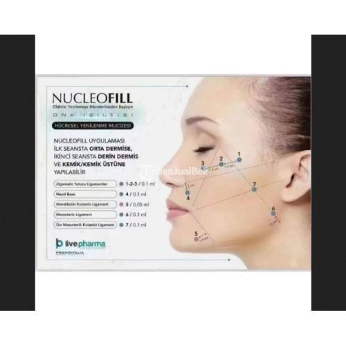 Nucleofill Strong Skinbooster di Jakarta Pusat - Tribun JualBeli