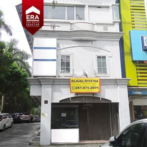 Dijual Ruko Strategis di Sentra Bisnis Tanjung Duren di Jakarta Barat ...