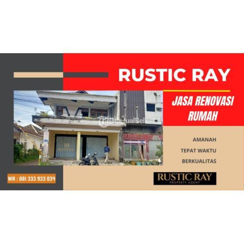Jasa Desain Interior Rumah Di Garum Blitar : Rustic Ray Agency di ...