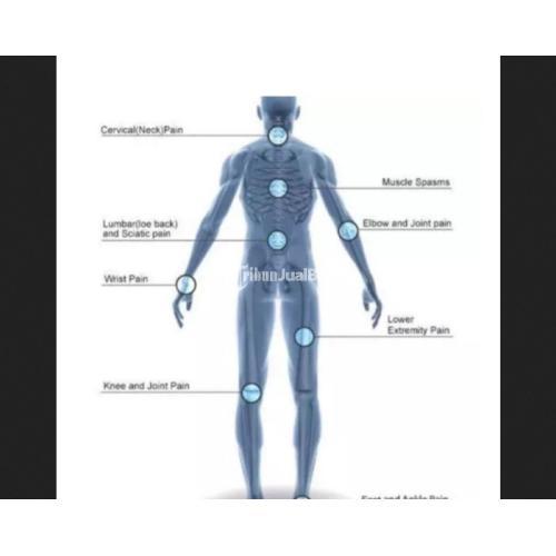 ITERA CARE 6.0 BLOW ALAT TERAPI GELOMBANG KESEHATAN Cahaya biruh import ...