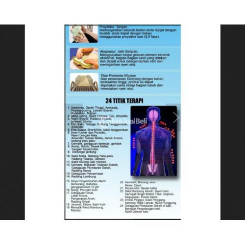 Alat Terapi Choyang Asli di Jakarta Pusat - Tribun JualBeli