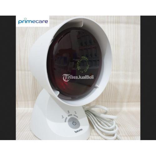 Lampu Terapi Infrared dengan Timer IL35 / Lampu Inframerah Beurer IL35 ...