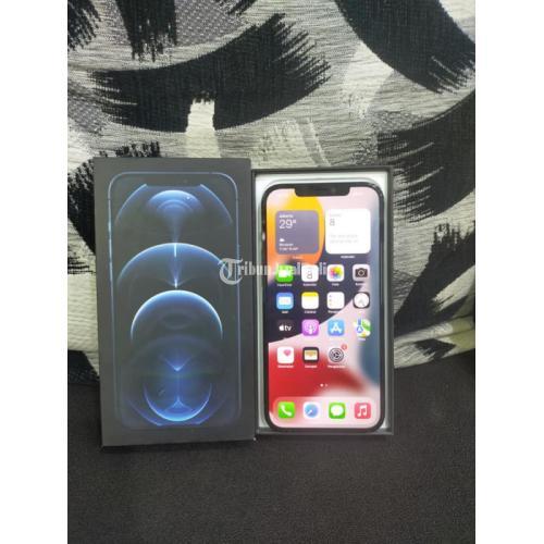 HP Apple iPhone 12 Promax 128G Bekas Normal Mulus All Operator di ...