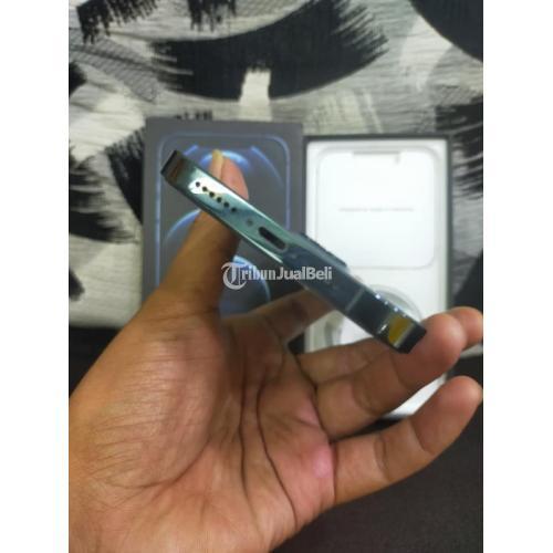 HP Apple iPhone 12 Promax 128G Bekas Normal Mulus All Operator di ...