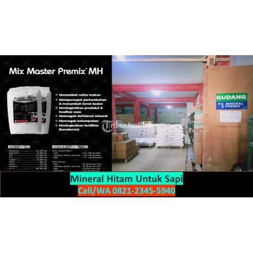 Mineral Sapi Mix Master Premix MH di Malang - Tribun JualBeli