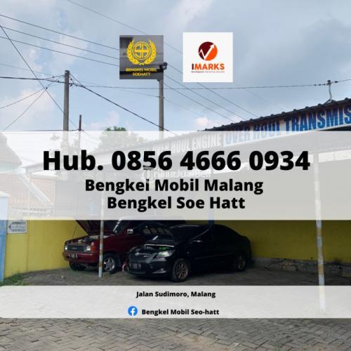 Body Repair & Cat Mobil Malang Bengkel Soe Hatt di Malang - Tribun JualBeli