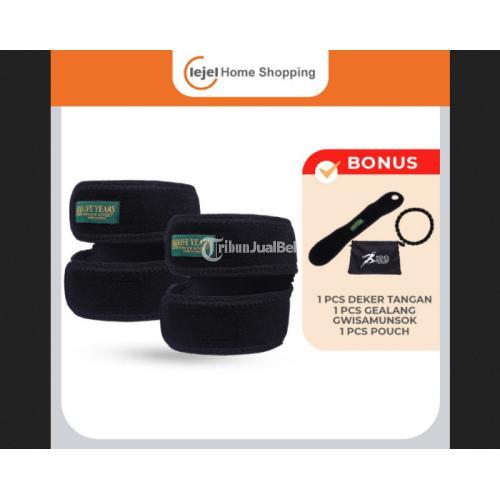 New X Power Knee Dekker No.1 di Korea Lejel Home Shopping di Jakarta ...