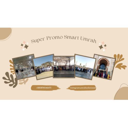 Travel Umroh Plus 2023 Agen Smart Umroh di Bogor - Tribun JualBeli