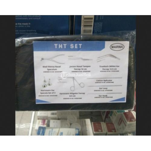 Paket THT Set Berisi 8 Alat Lengkap di Jakarta Pusat - Tribun JualBeli