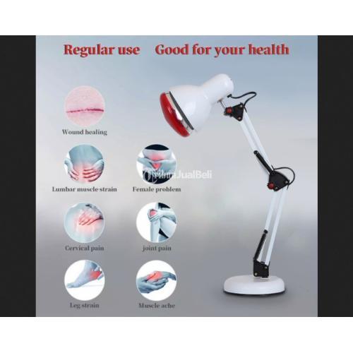 Alat Fisioterapi Infra Red Alat Terapi Infrared Merah Terapi Otot Sendi ...