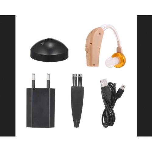 Alat Bantu Dengar Pendengaran Pengeras Suara Telinga Tuli Orang Tua di Jakarta Pusat - Tribun ...