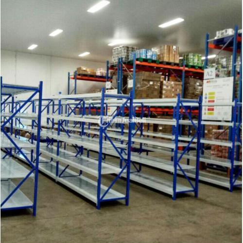 Rak Gudang Pabrik Tinggi 2m Lebar 0,6 m di Tangerang Kota - Tribun JualBeli