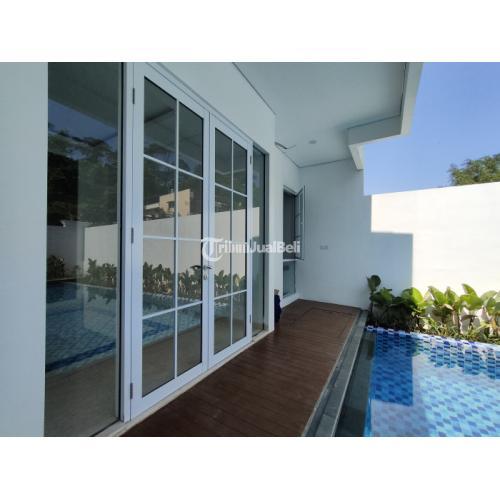 Dijual Rumah Baru Full Marmer, Kolam Renang dan Lift Siap Huni di Cluster Elite Sentul City di ...