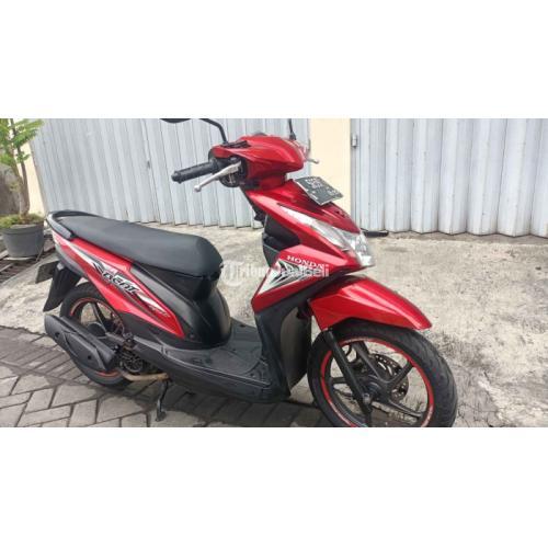 Motor Honda Beat Tahun 2015 Bekas Siap Pakai Kondisi Mulus Harga Nego ...