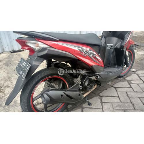 Motor Honda Beat Tahun 2015 Bekas Siap Pakai Kondisi Mulus Harga Nego ...