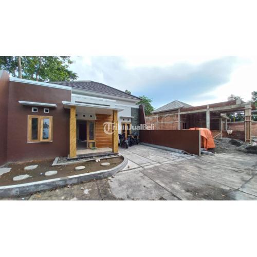 Dijual Rumah Murah LB45 LT83 2KT 1KM Legalitas SHM dan IMB Lokasi Strategis di Bantul - Tribun ...