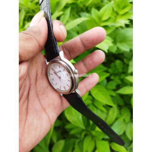 Jam Tangan Fashion Guy Laroche Watch Quartz Original Bekas Normal Siap Pakai di Serang - Tribun ...