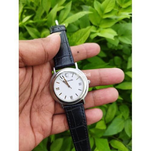 Jam Tangan Fashion Guy Laroche Watch Quartz Original Bekas Normal Siap Pakai di Serang - Tribun ...