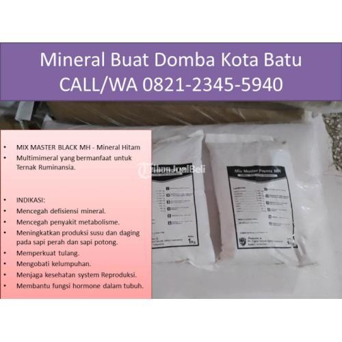Mineral Sapi Medion di Batu - Tribun JualBeli