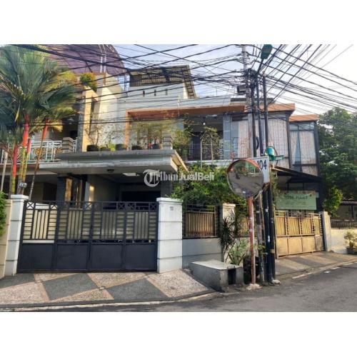 Dijual Rumah Pasar Rebo Jakarta Timur Dekat Dekat RS Pasar Rebo di ...