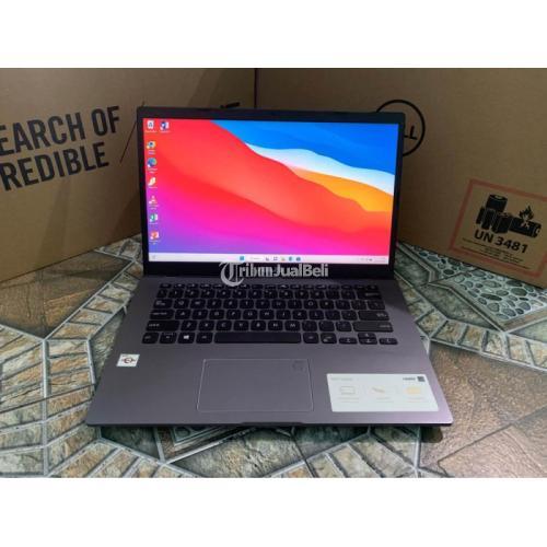 Laptop Asus VivoBook M409DA SSD 128GB RAM 4GB Seken Normal Siap Pakai ...
