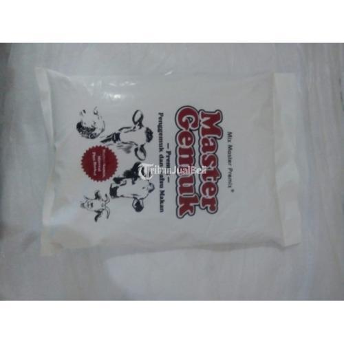 Master Gemuk Vitamin Suplemen Premix Penggemuk dan Nafsu Makan Pakan ...