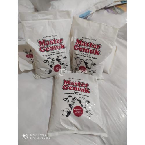 Master Gemuk Vitamin Suplemen Premix Penggemuk dan Nafsu Makan Pakan ...