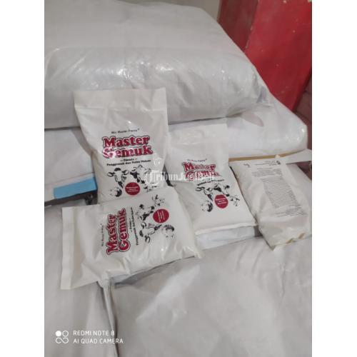Master Gemuk Vitamin Suplemen Premix Penggemuk dan Nafsu Makan Pakan ...