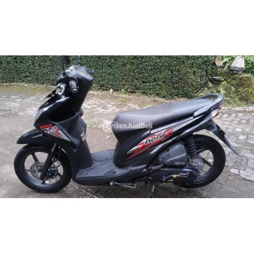 Motor Honda Beat Tahun 2016 Bekas Siap Pakai Harga Terjangkau di ...