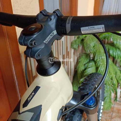 Sepeda Polygon Xtrada 6 2021 M 27,5 Cream Bekas Full Standar Normal Mulus di Bandung - Tribun ...