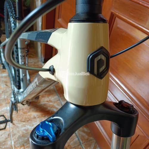 Sepeda Polygon Xtrada 6 2021 M 27,5 Cream Bekas Full Standar Normal Mulus di Bandung - Tribun ...