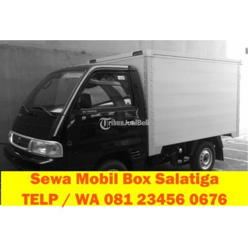 Jasa Sewa Mobil Box Terpercaya dan Terbaik di Salatiga - Tribun JualBeli