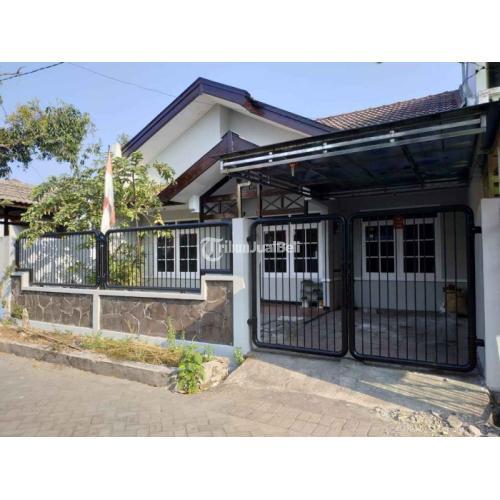 Dijual Rumah Luas 155 Kt 3+1 / Km 1+1 Ada Sisa Lahan di Klampis Semolo ...