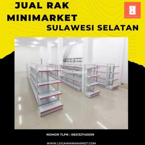 Grosir Rak Minimarket Sulawesi Selatan Beragam Ukuran di Bantaeng ...