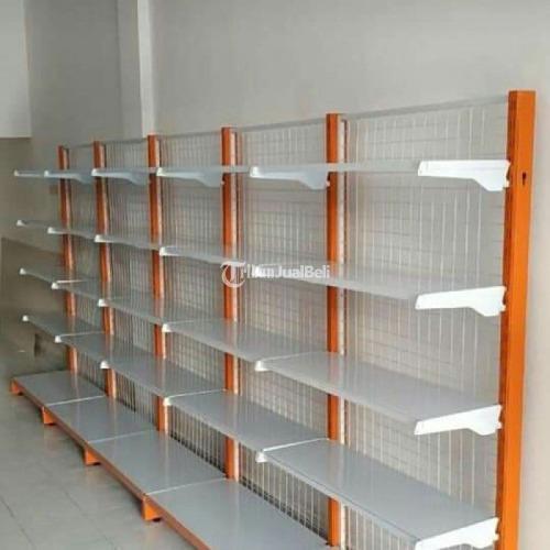 Grosir Rak Minimarket Sulawesi Selatan Beragam Ukuran di Bantaeng ...