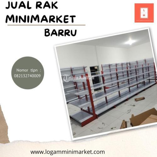 Distributor Rak Minimarket Kualitas Terbaik di Barru - Tribun JualBeli