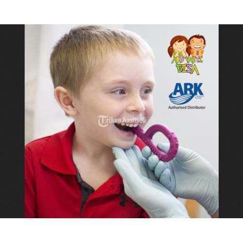 ARK Textured Grabber Purple di Jakarta Pusat - Tribun JualBeli