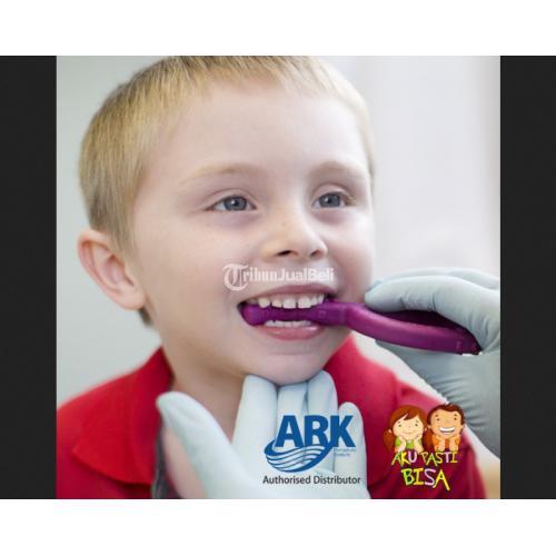 ARK Textured Grabber Purple di Jakarta Pusat - Tribun JualBeli