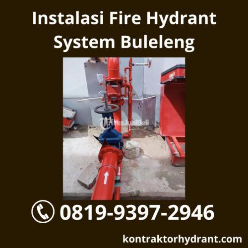 Instalasi Fire Hydrant System Grabag di Bekasi - Tribun JualBeli