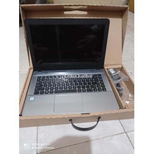 Laptop Asus X441ua Core i3 Gen 6 Ram 4GB HDD 1TB Bekas Lengkap Siap ...