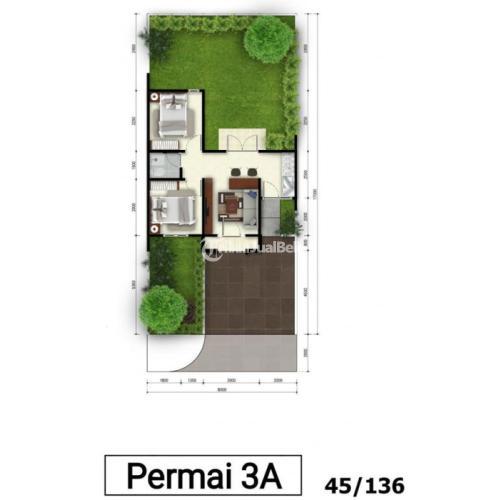 Dijual Rumah Bukit Permai Extension 3 dan 3A Tipe Cluster Smart Home di ...